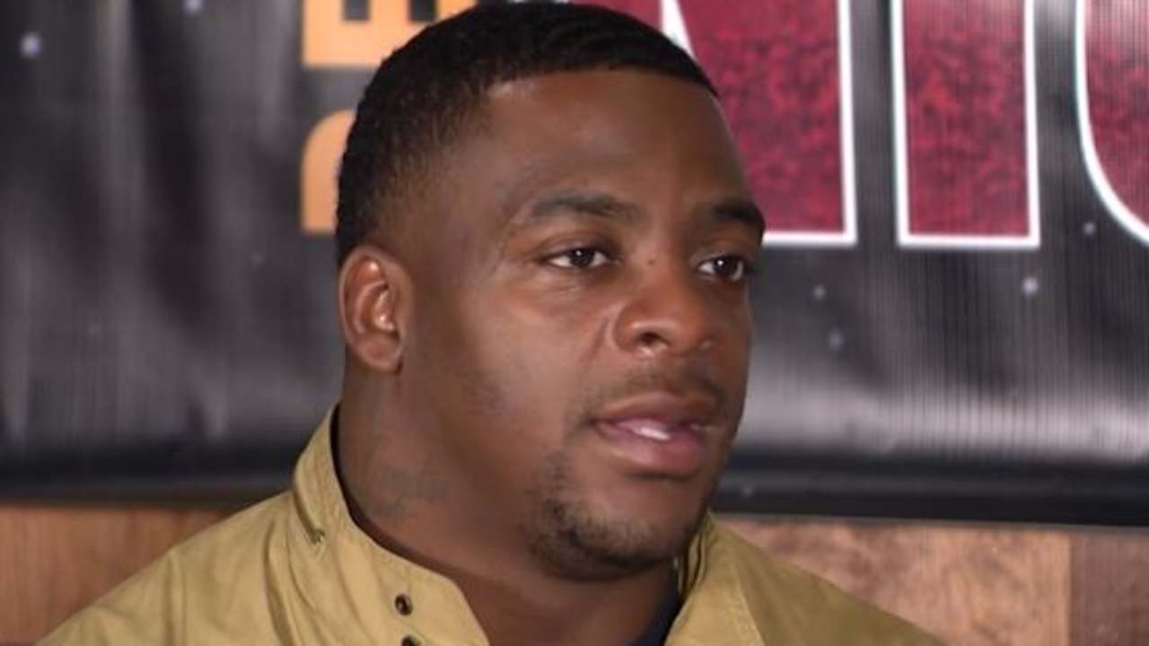 VIDEO: Portis Remembers The Twilight Of His Career