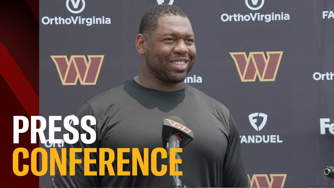 Charles Leno | 'It's all about youth and depth'