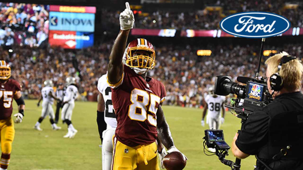 Drive Of The Game: Davis Finds The End Zone On Second Scoring Drive