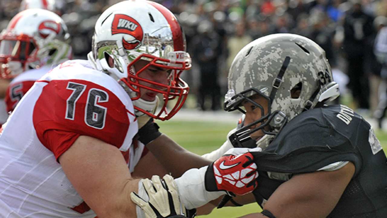 2017 Mock Drafts: Forrest Lamp To The Redskins?