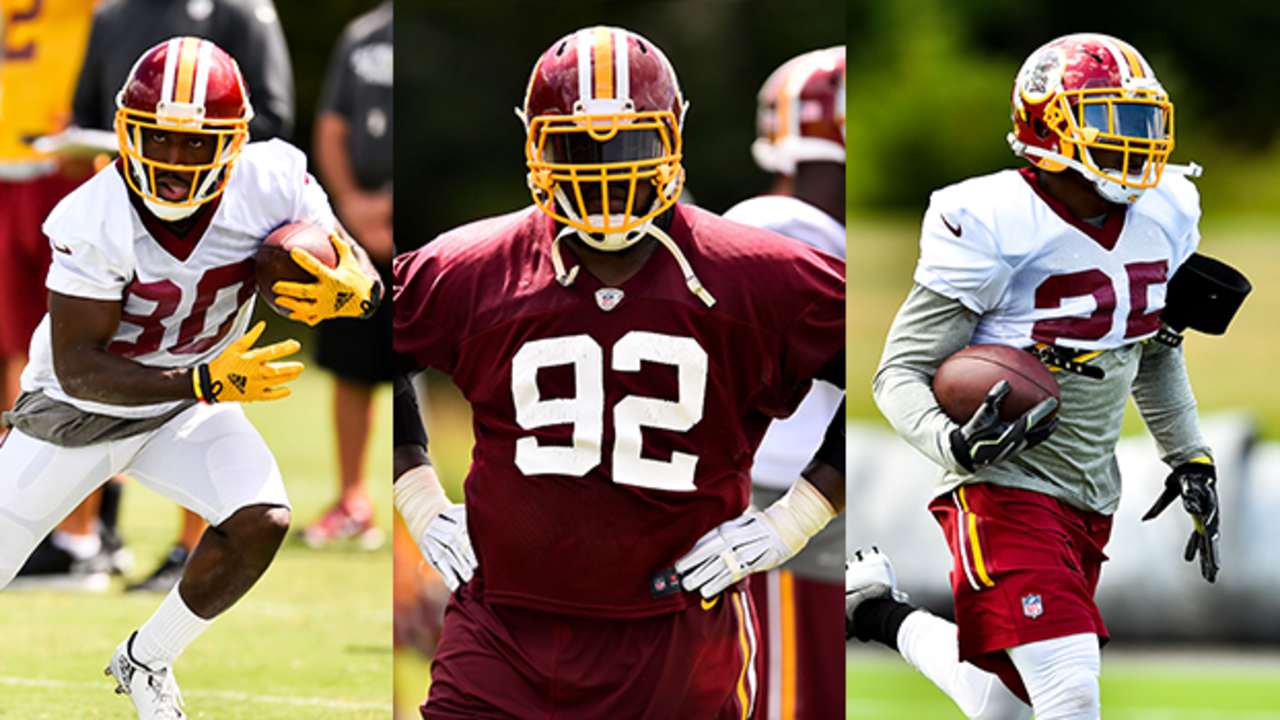 Jamison Crowder Among Those Out For Friday's Game