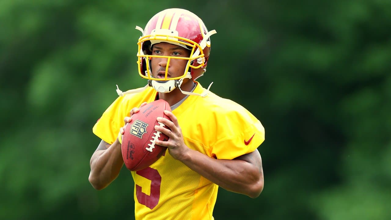 A Look At The New Redskins