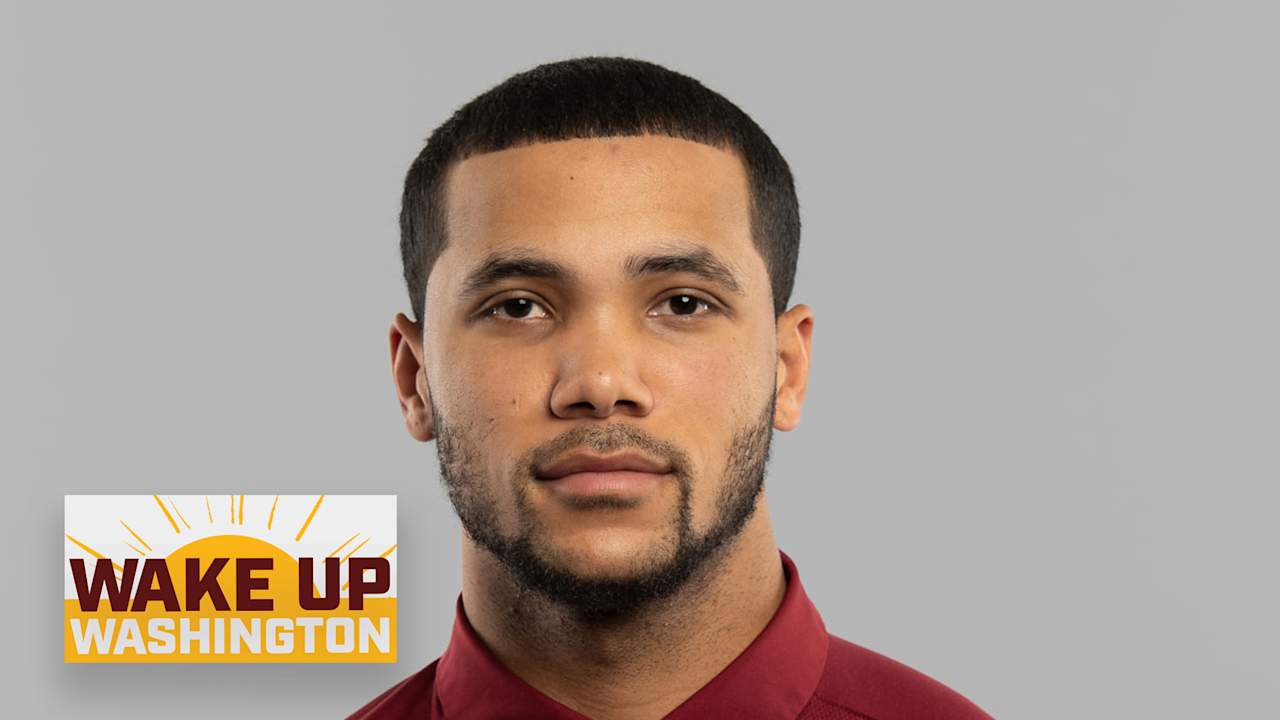 Wake Up Washington 2/5: Drew Terrell, Jim Hostler Take On New Roles