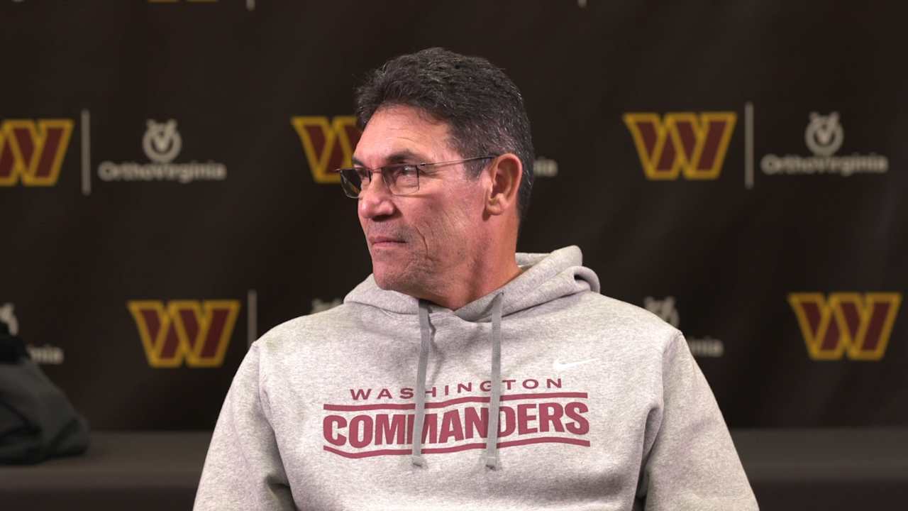 Coach Rivera Press Conference | "What we've got to do is stay focused ...