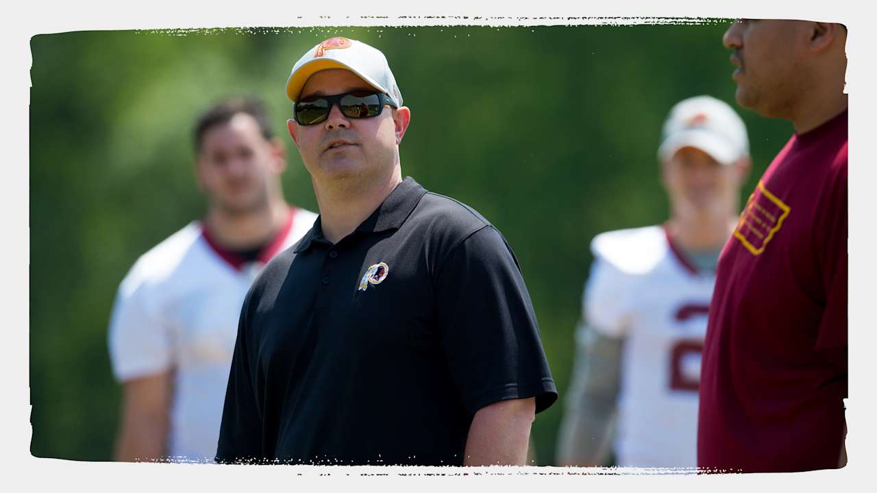 Redskins Q&A: Director Of College Scouting Tim Gribble Discusses His ...