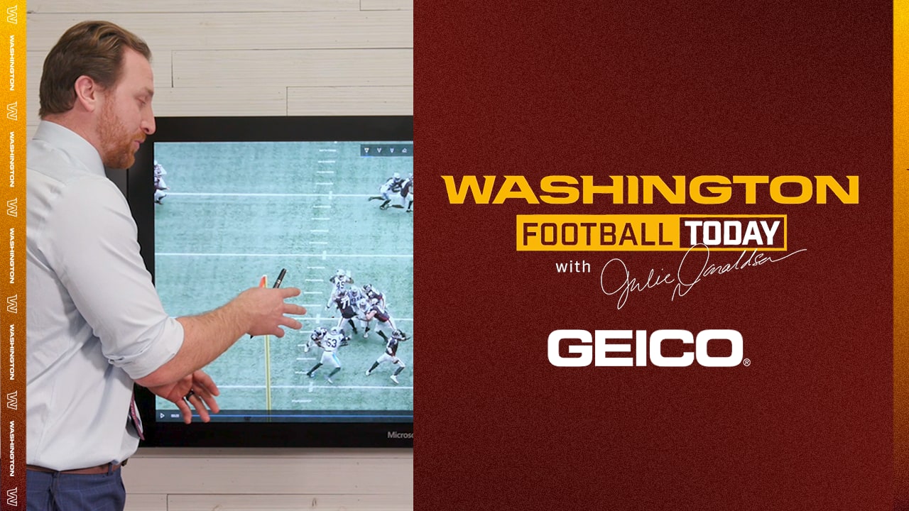 Washington Football Today | November 19, 2021
