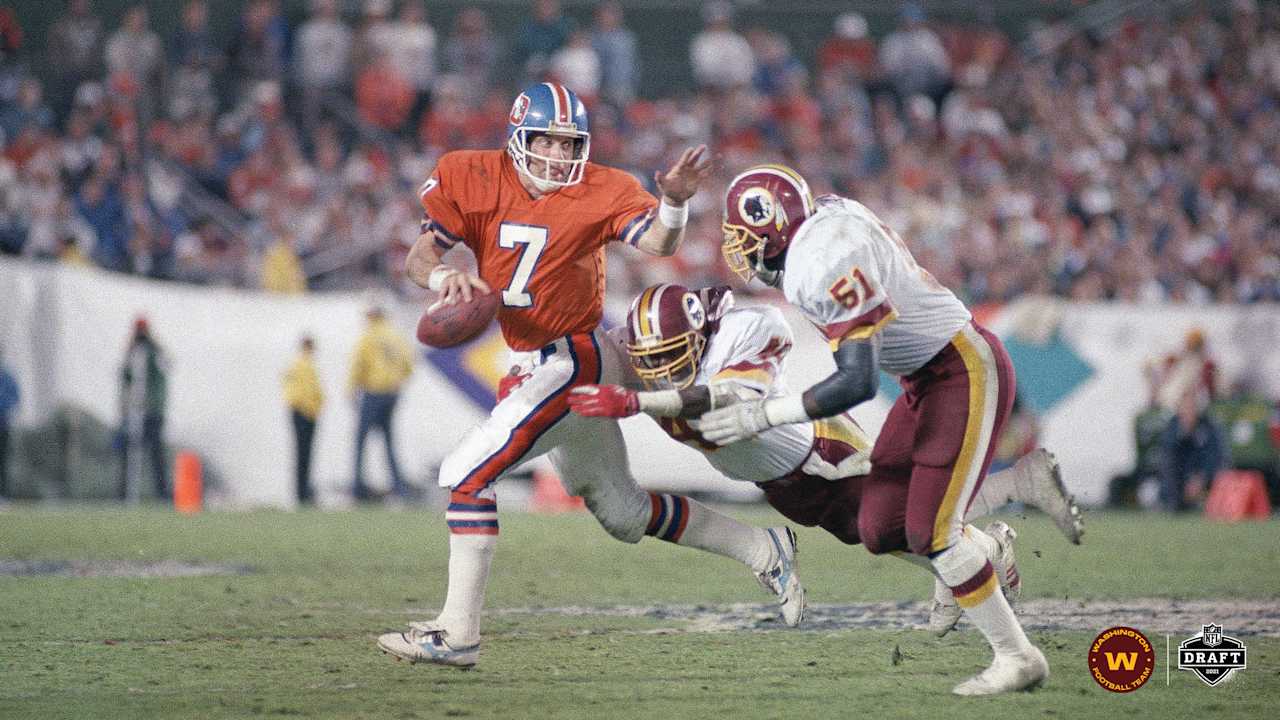 Monte Coleman To Announce Some Of Washington's 2021 NFL Draft Picks