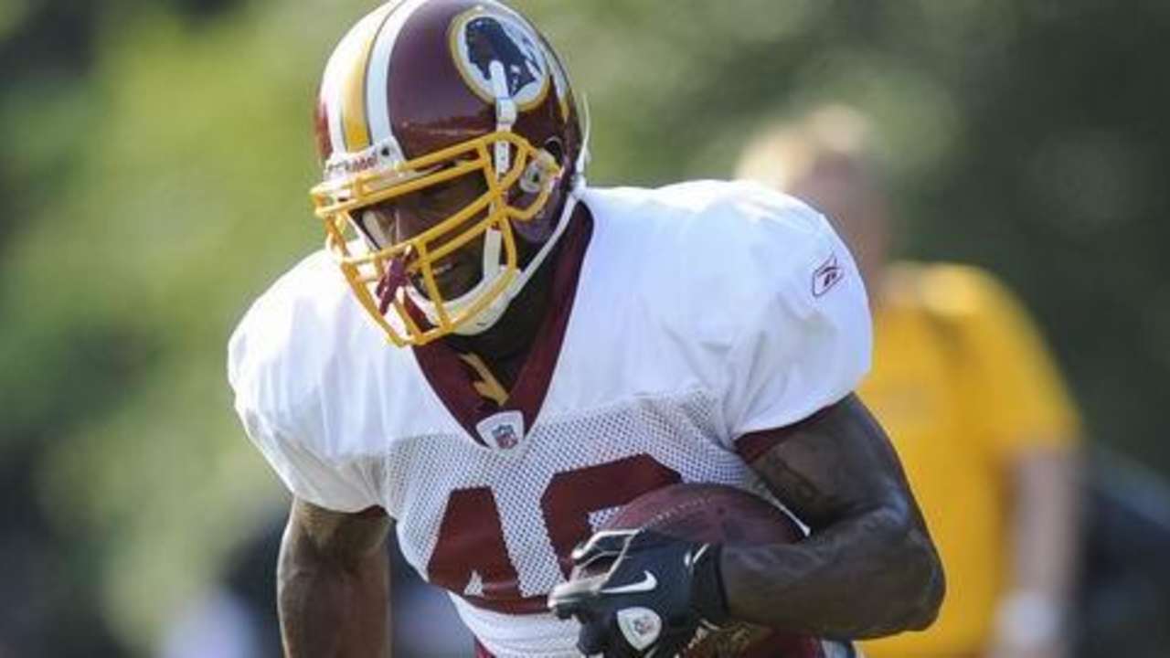 News & Notes: Torain Returns to Practice