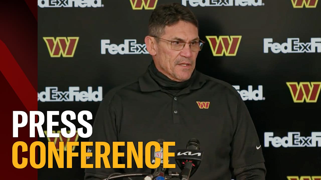 Coach Rivera Press Conference | "We missed opportunities in the redzone ...