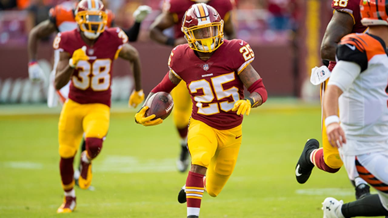 Redskins Place Montae Nicholson On Injured Reserve, Sign Fish Smithson