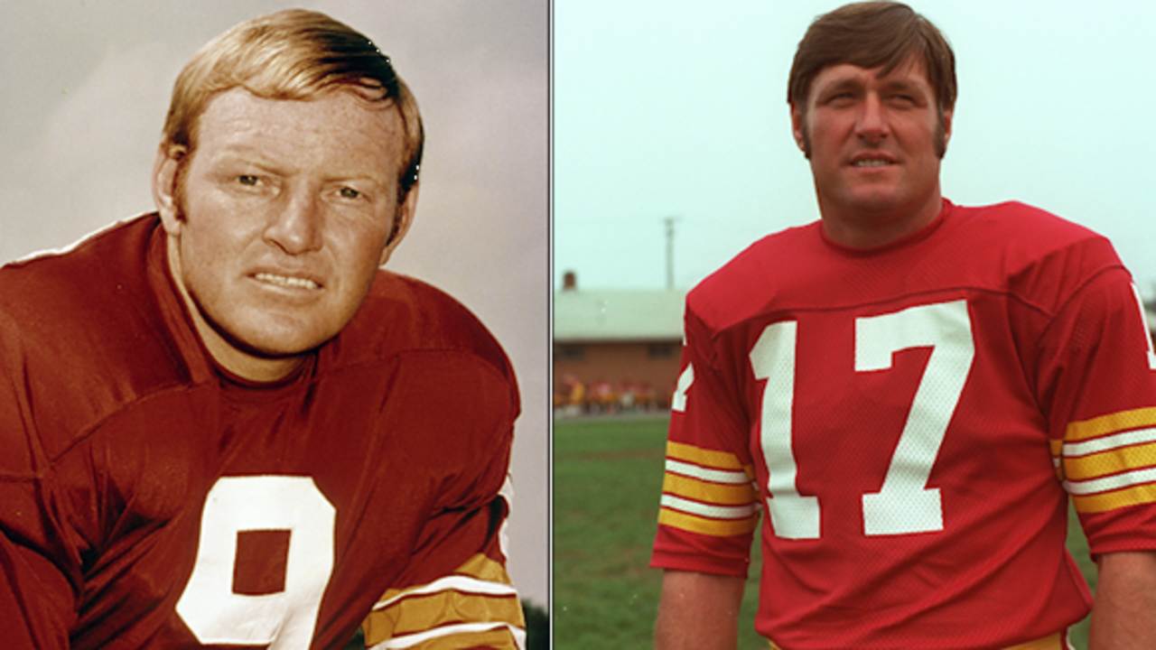Sonny Jurgensen & Billy Kilmer Talk Redskins Draft Sonny Jurgensen & Billy Kilmer Talk Redskins Draft
