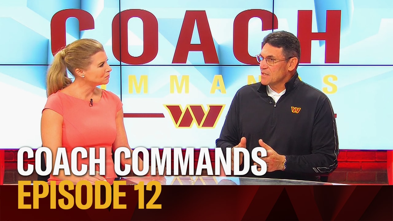 Coach Commands | Episode 12