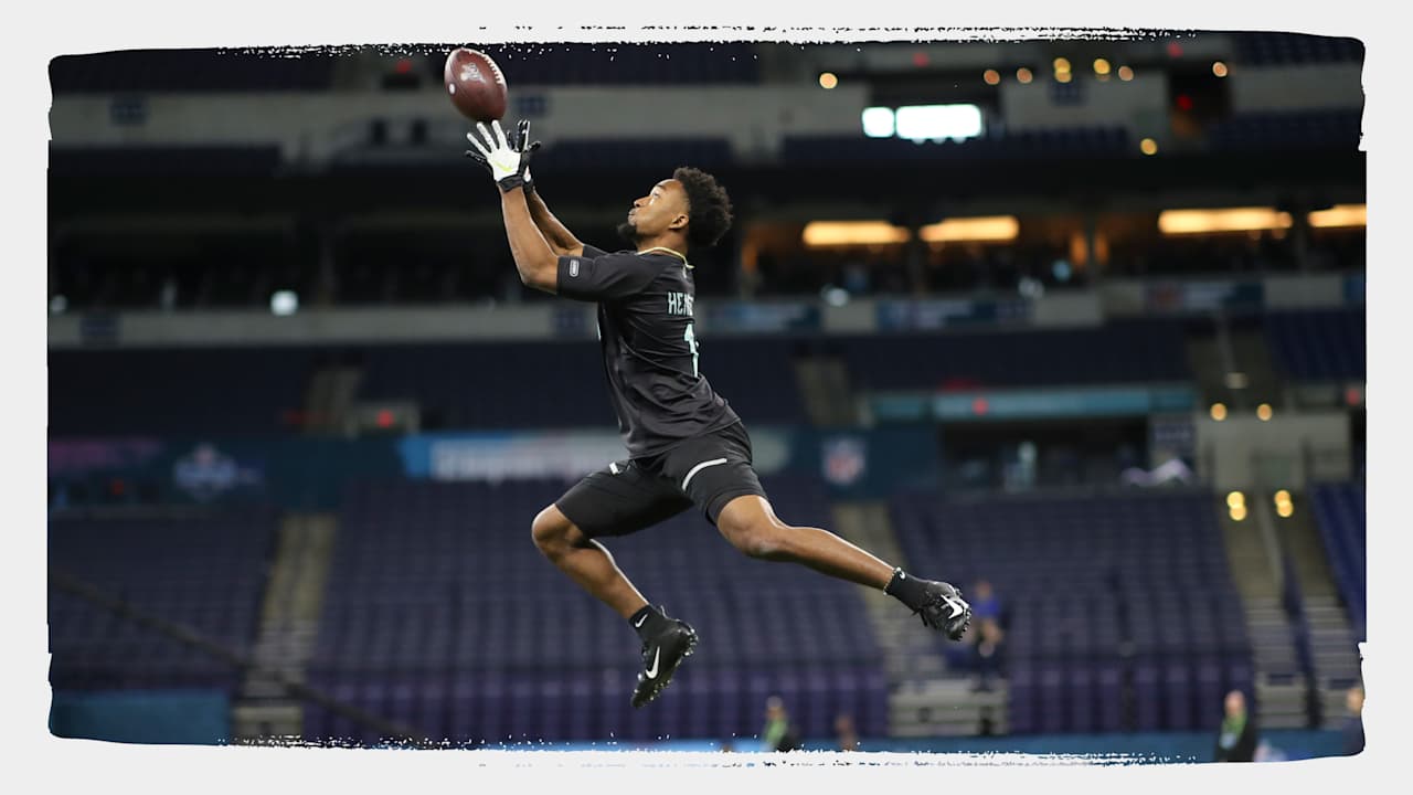 TOP PHOTOS: 2020 NFL Scouting Combine