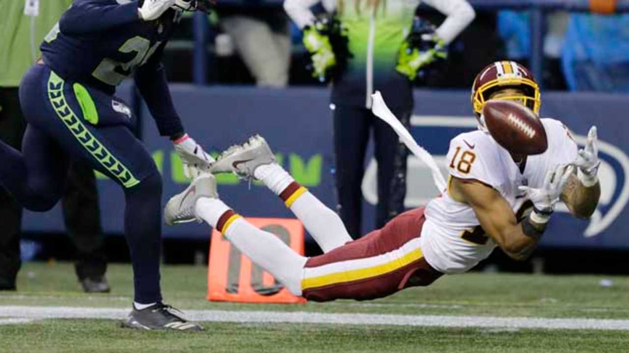 2017 Top Photos: Josh Doctson