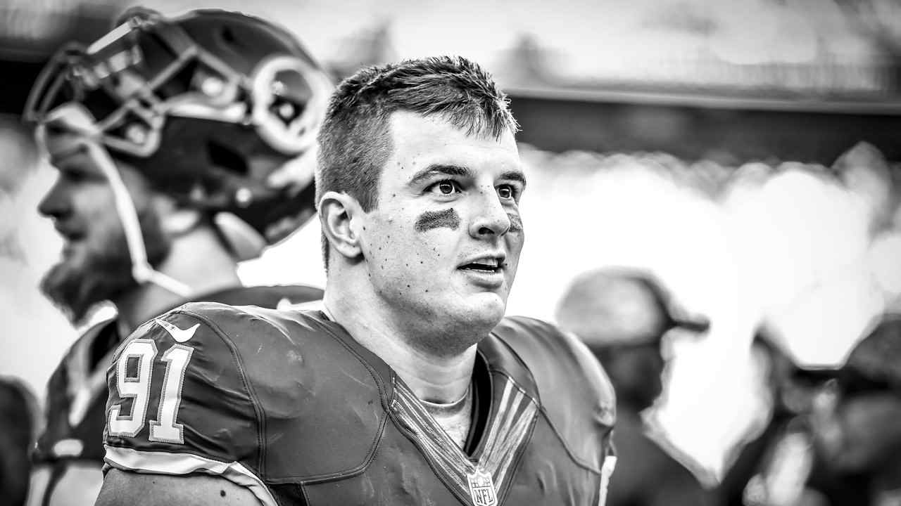 Faces of the Redskins: Nov 11 to Nov 15