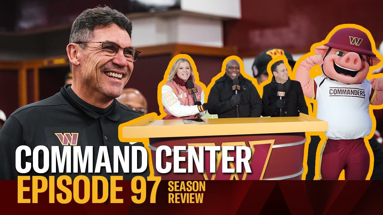 Command Center | Episode 97