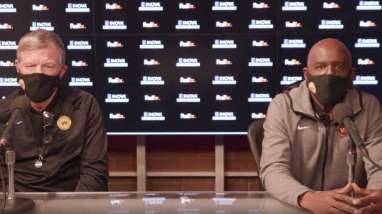 'What If We Had Both?': Inside The Hiring Process Of Martin Mayhew And ...