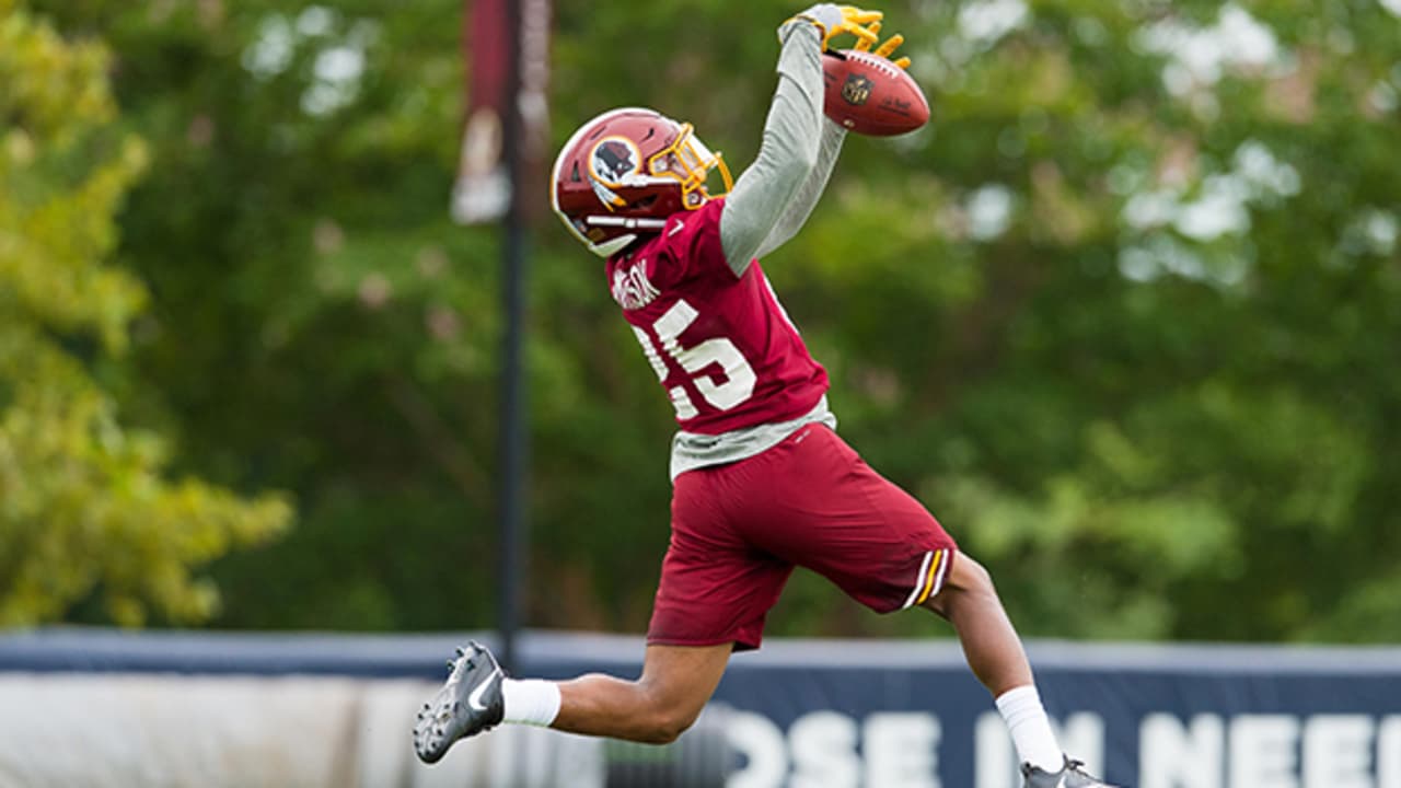 Rookie Safety Fish Smithson Improves In Pursuit Of A Roster Spot