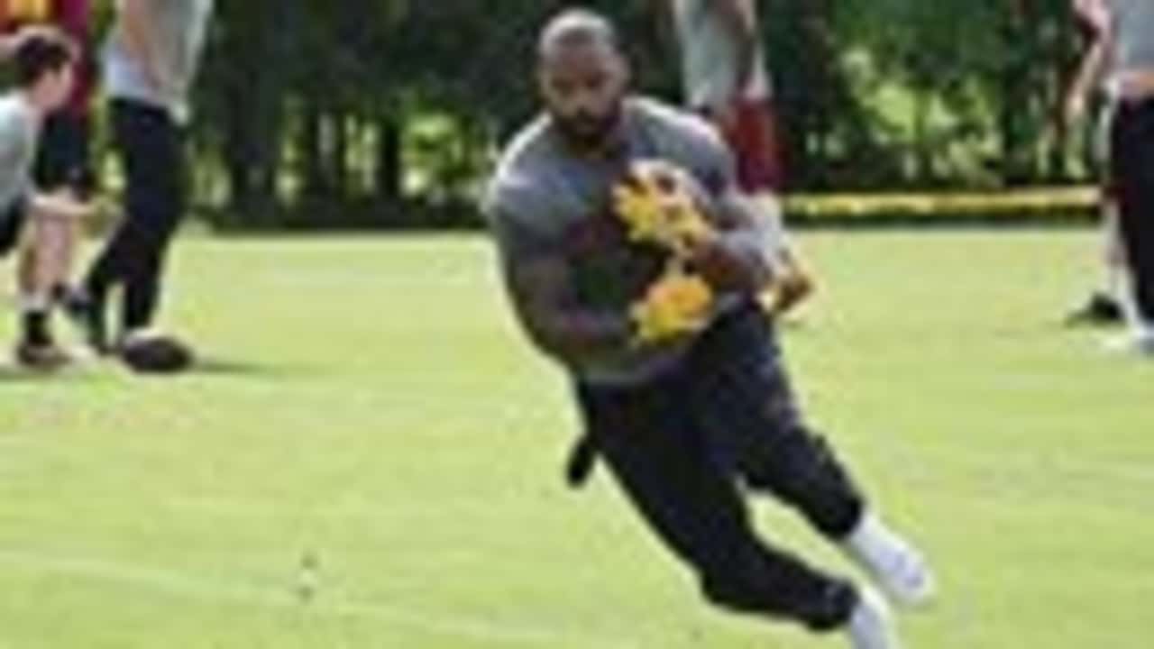 2015 Offseason In Photos: Niles Paul