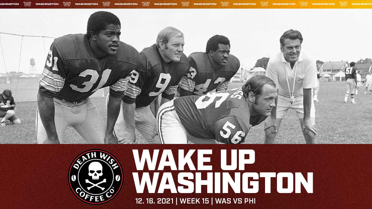 Wake Up Washington | Len Hauss passes away at 79