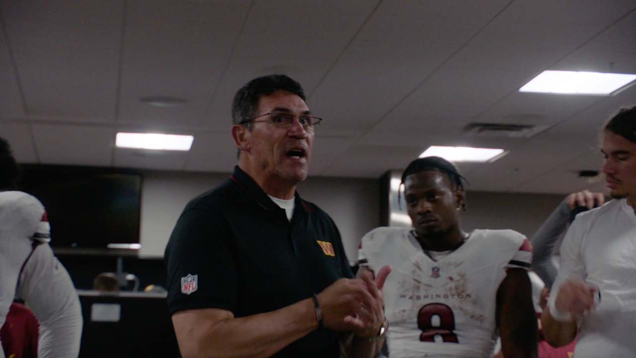 Victory speech | 'That was a family win'