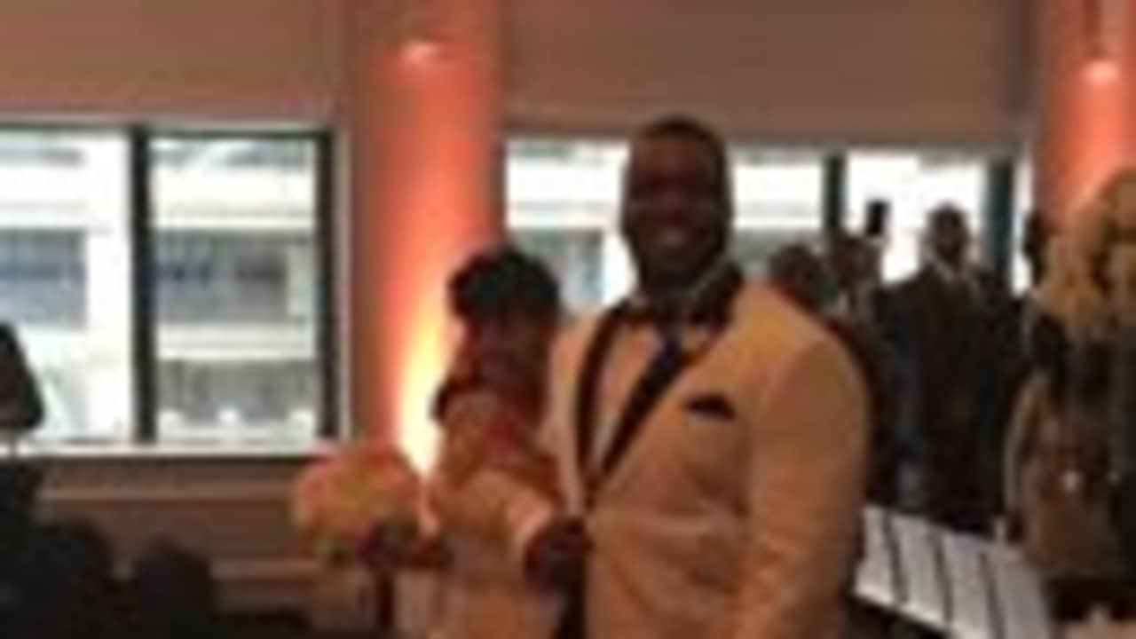 Social Recap: Chris Baker Gets Married