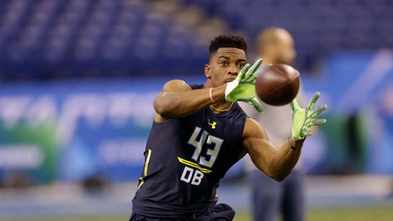 Redskins Select S Montae Nicholson In Fourth Round Of 2017 NFL Draft