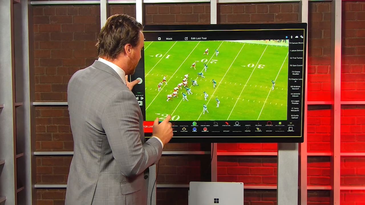 'That's life in the NFL' | Film Room