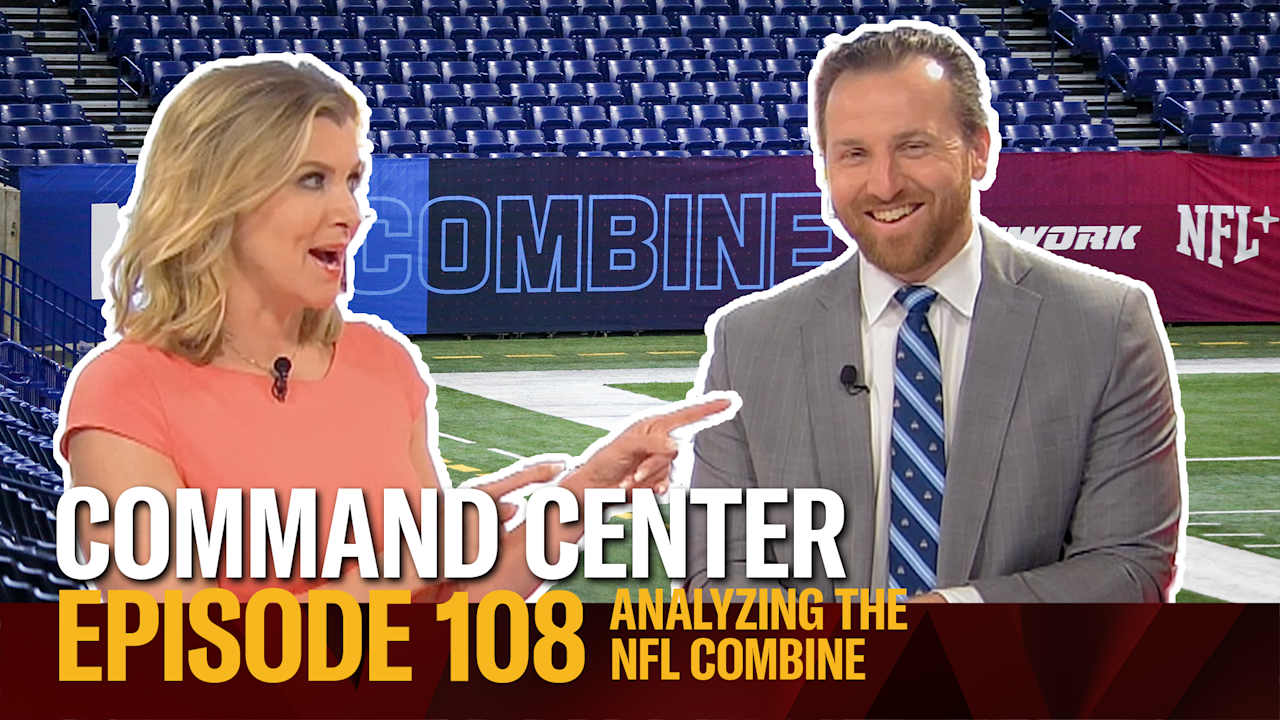 Command Center | Episode 108