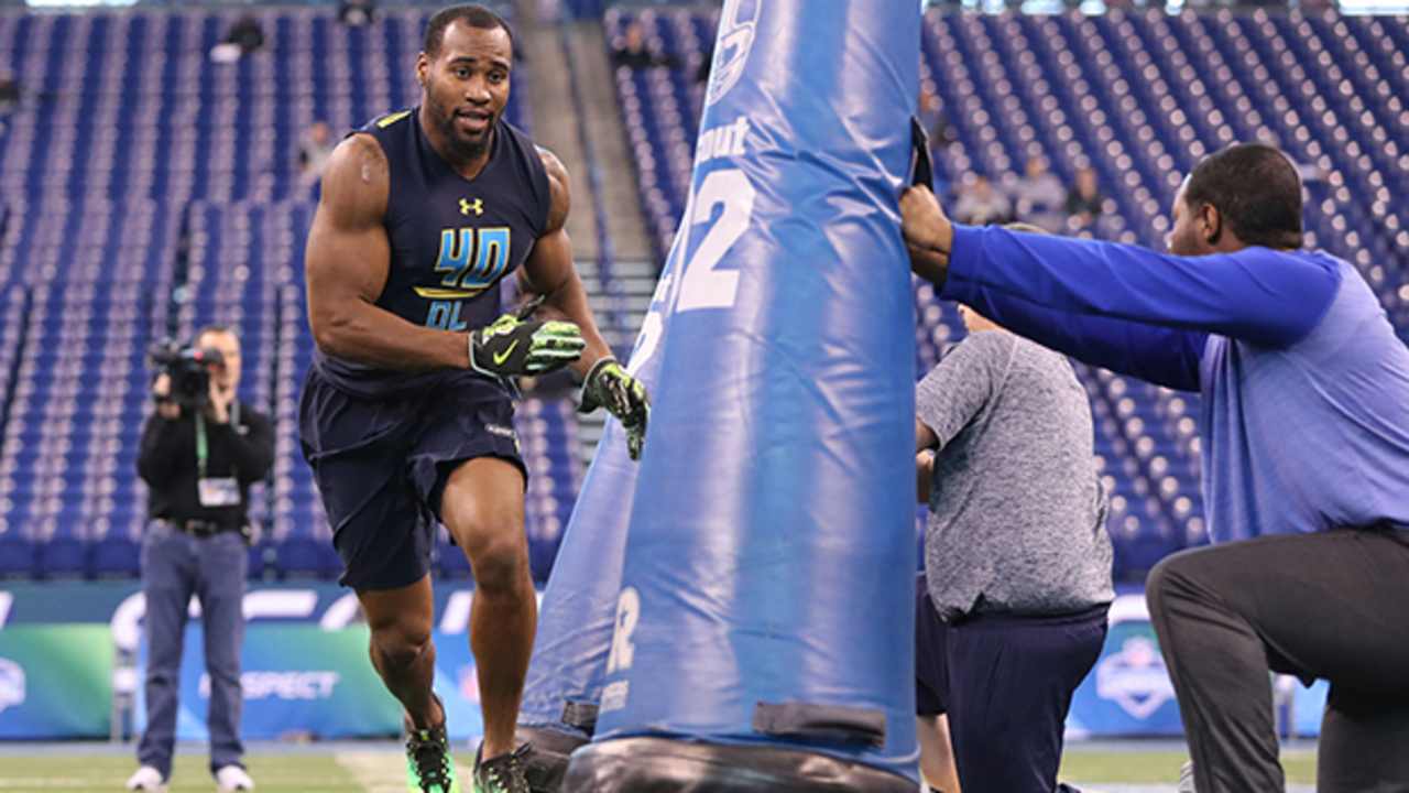 After An Ascending College Career, Haason Reddick's Work 'Is Not Over'