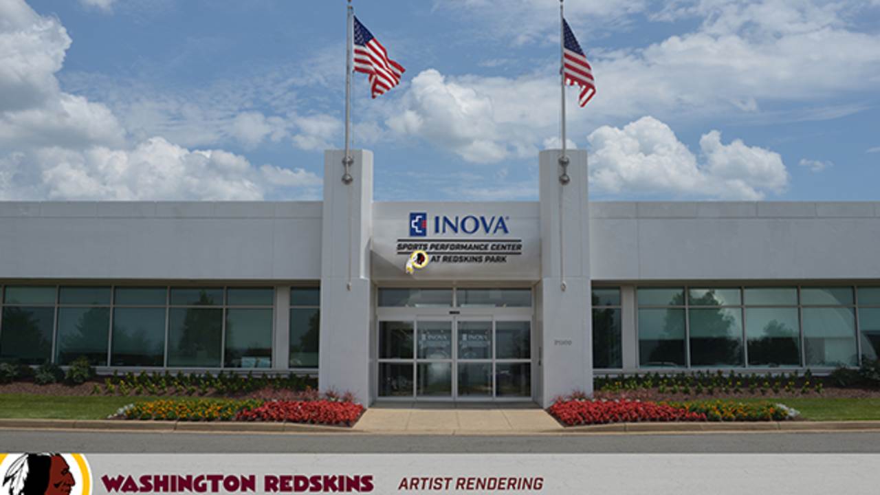 Redskins, Inova Form Strategic Health And Wellness Partnership