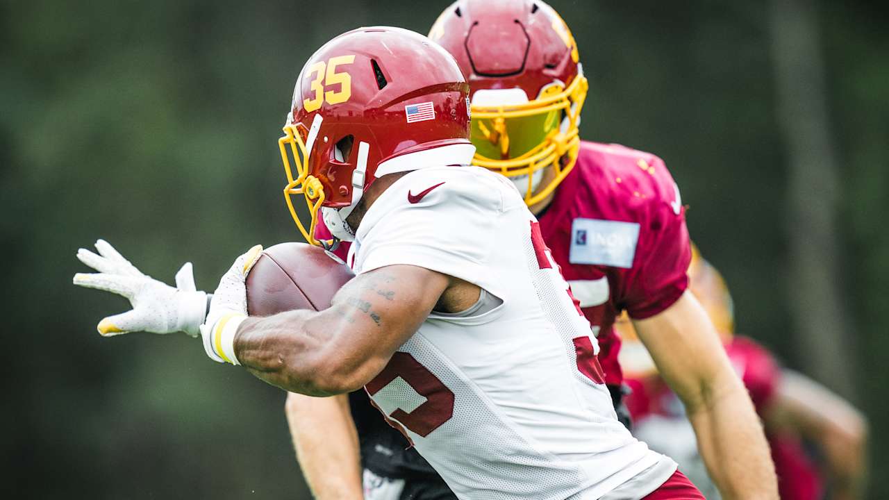 #PickSix: Jaret Patterson And Pass Protection