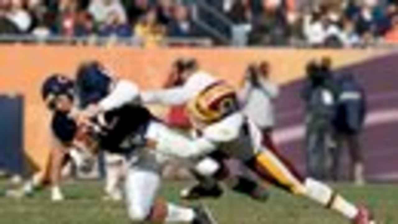 Former Redskin Antonio Pierce Featured In 'Football For Life' Documentary