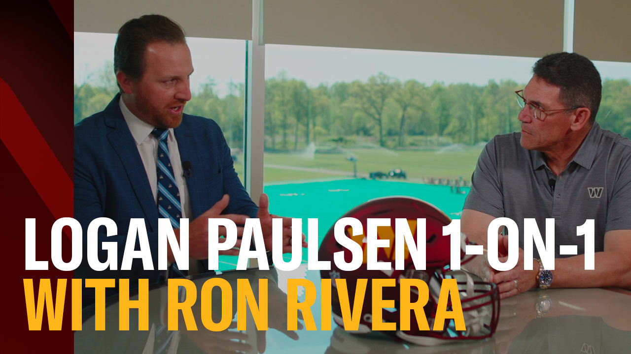 'These are their dreams. This is what they've worked for' | Logan Paulsen 1-on-1 with Coach Rivera