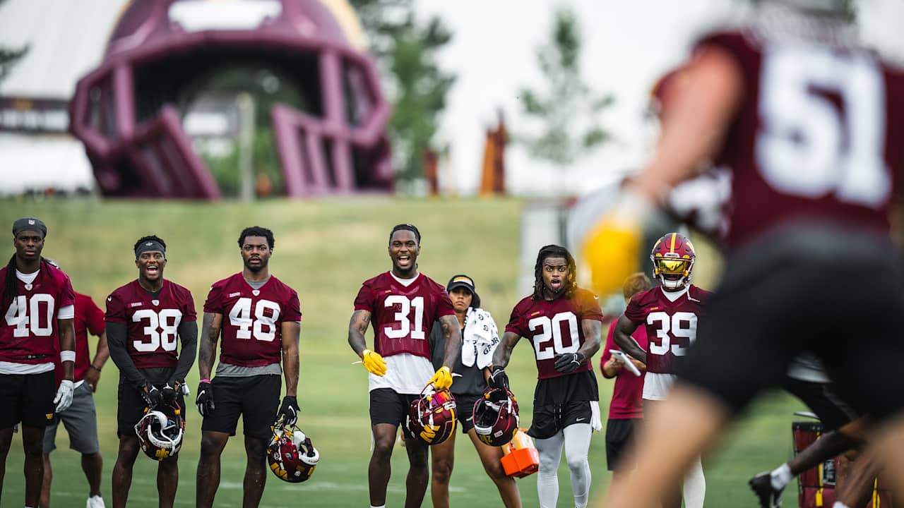 PHOTOS | Training Camp 7/28