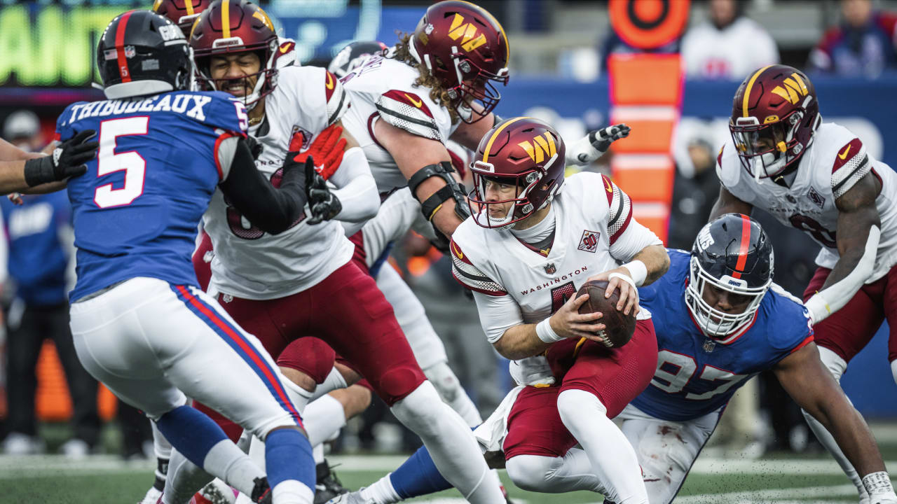 Week 14 power rankings | Commanders still in the hunt