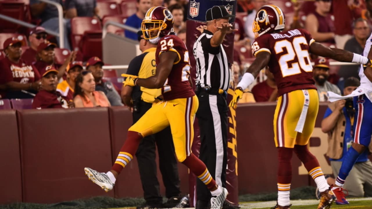 First-Team Defense Holds Bills To Six Points In Strong Showing