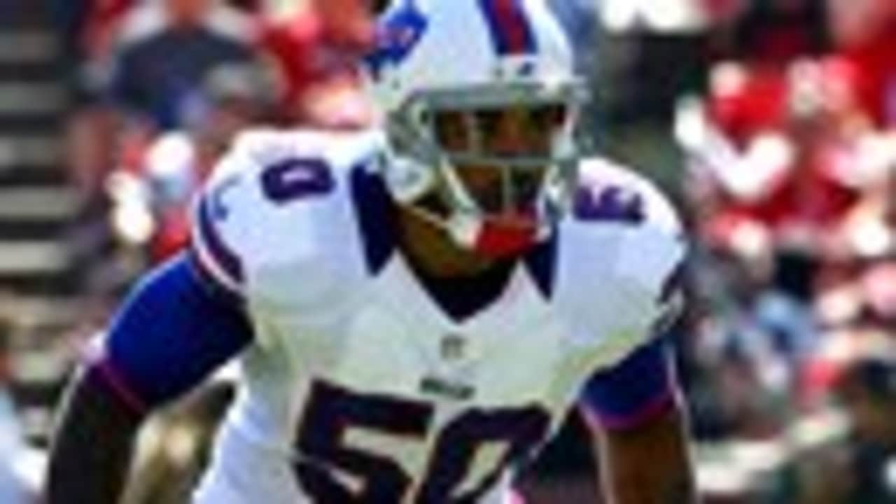 Nick Barnett Talks LIVE At The Podium