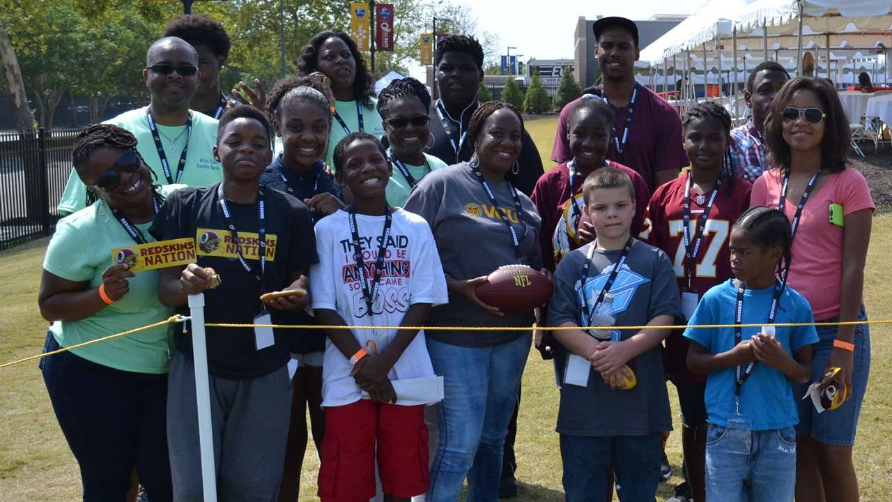 Washington Redskins Charitable Foundation/Yes Kids Count