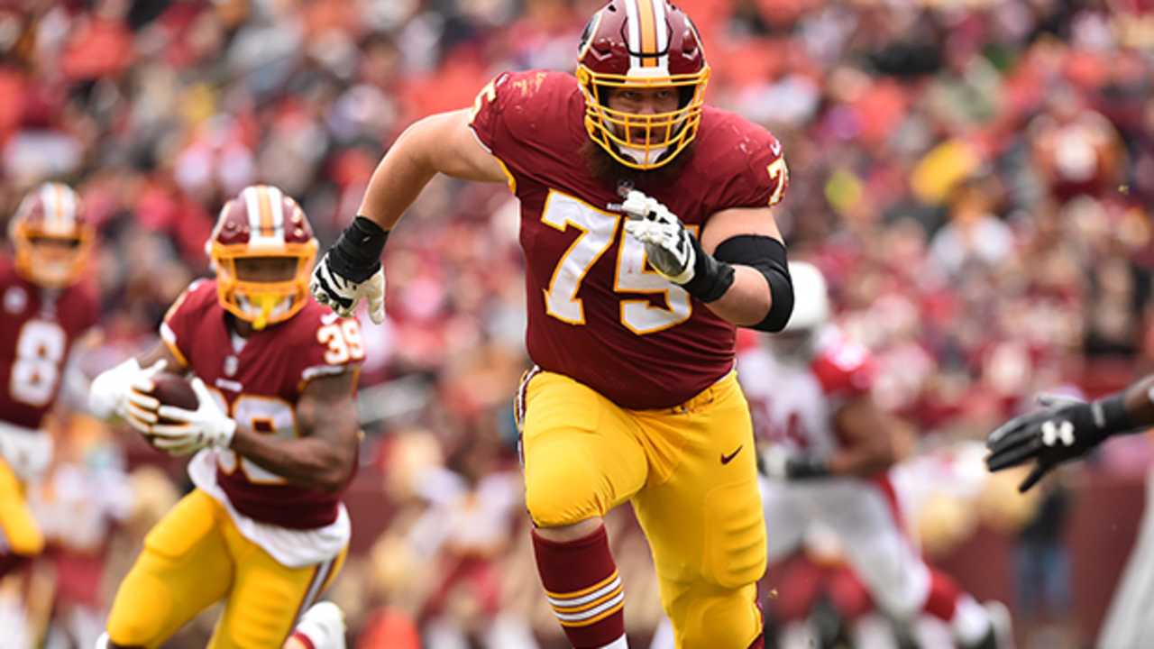 PHOTOS: Redskins-Cardinals Highlights