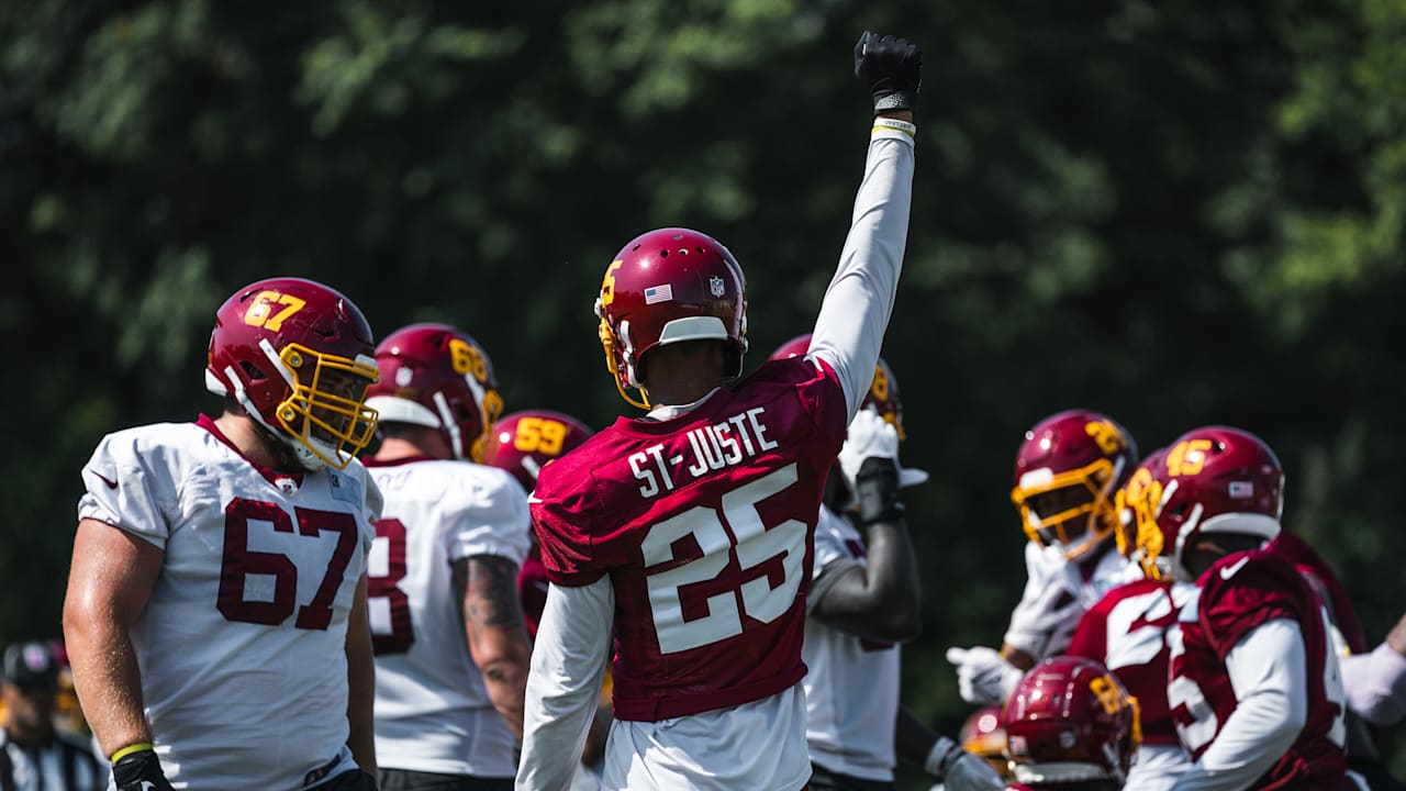 Benjamin St-Juste: A Student Of The Game