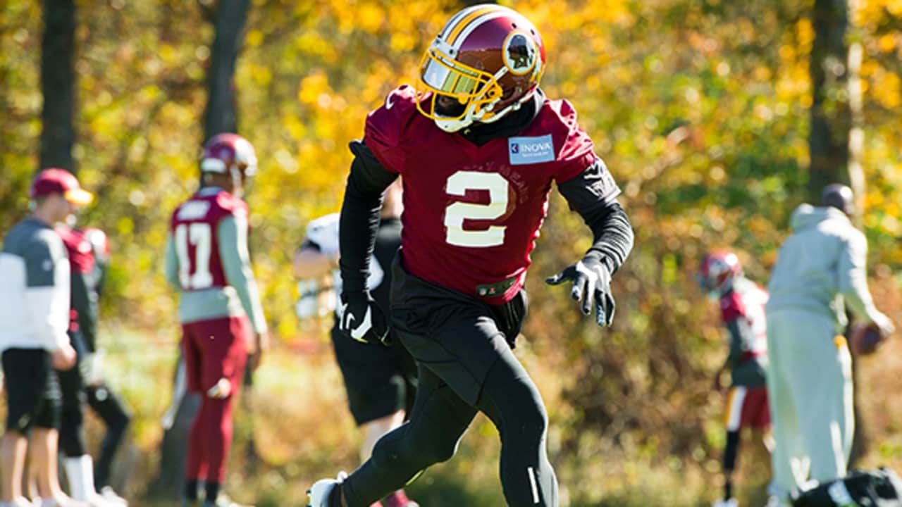 Redskins Activate Safety DeAngelo Hall