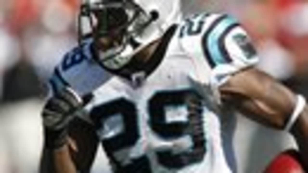 Redskins Lose Bernstine, Sign Pugh