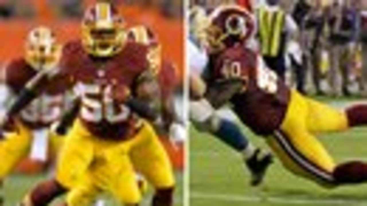 Martrell Spaight And Terrance Plummer Satisfied With Effort