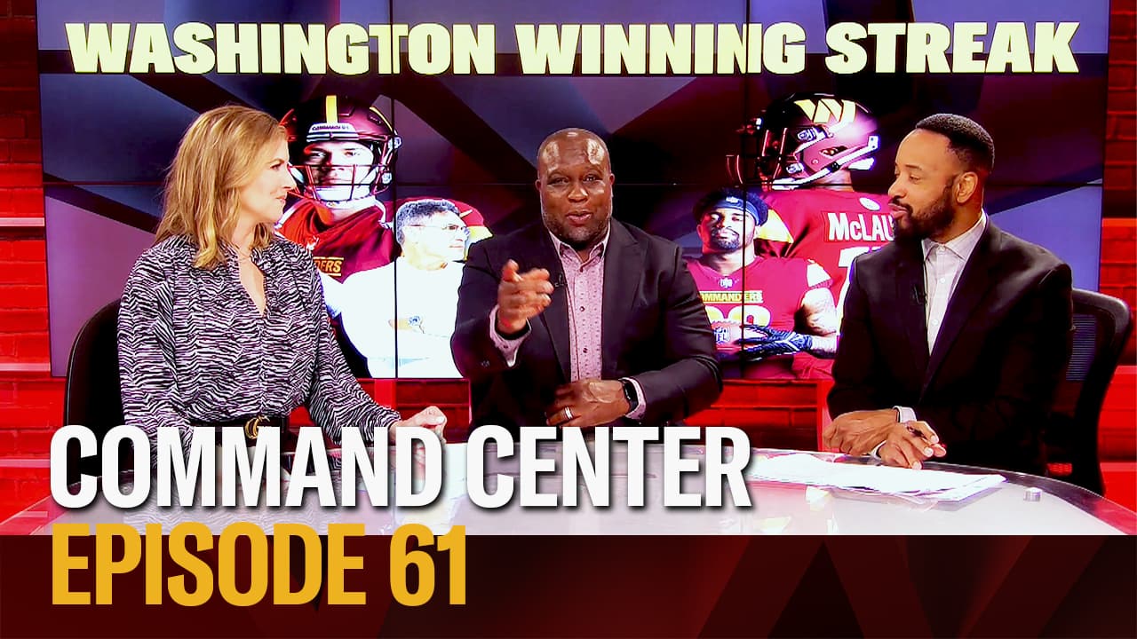 Command Center | Episode 61