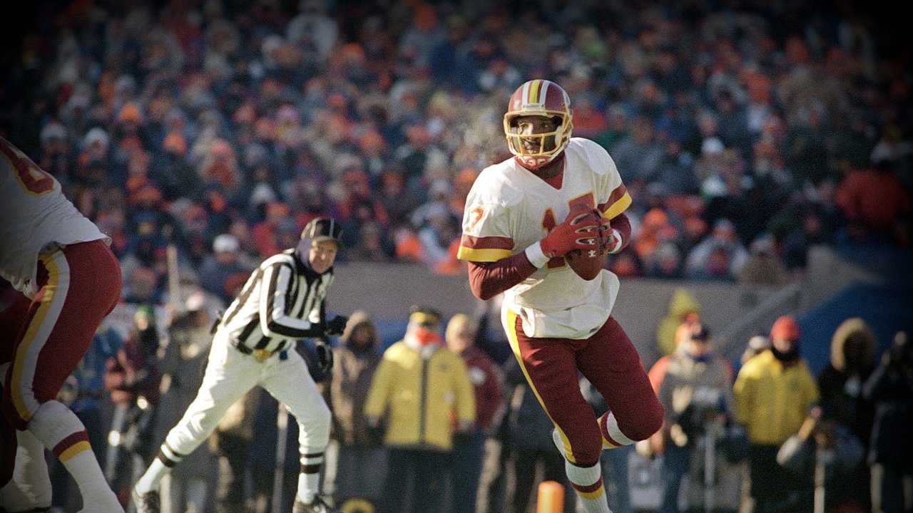 Doug Williams, Redskins Great