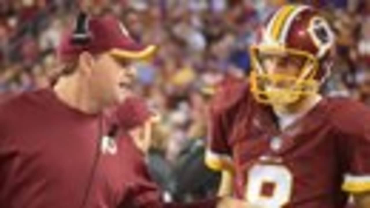 EXCLUSIVE LOOK: Redskins-Giants