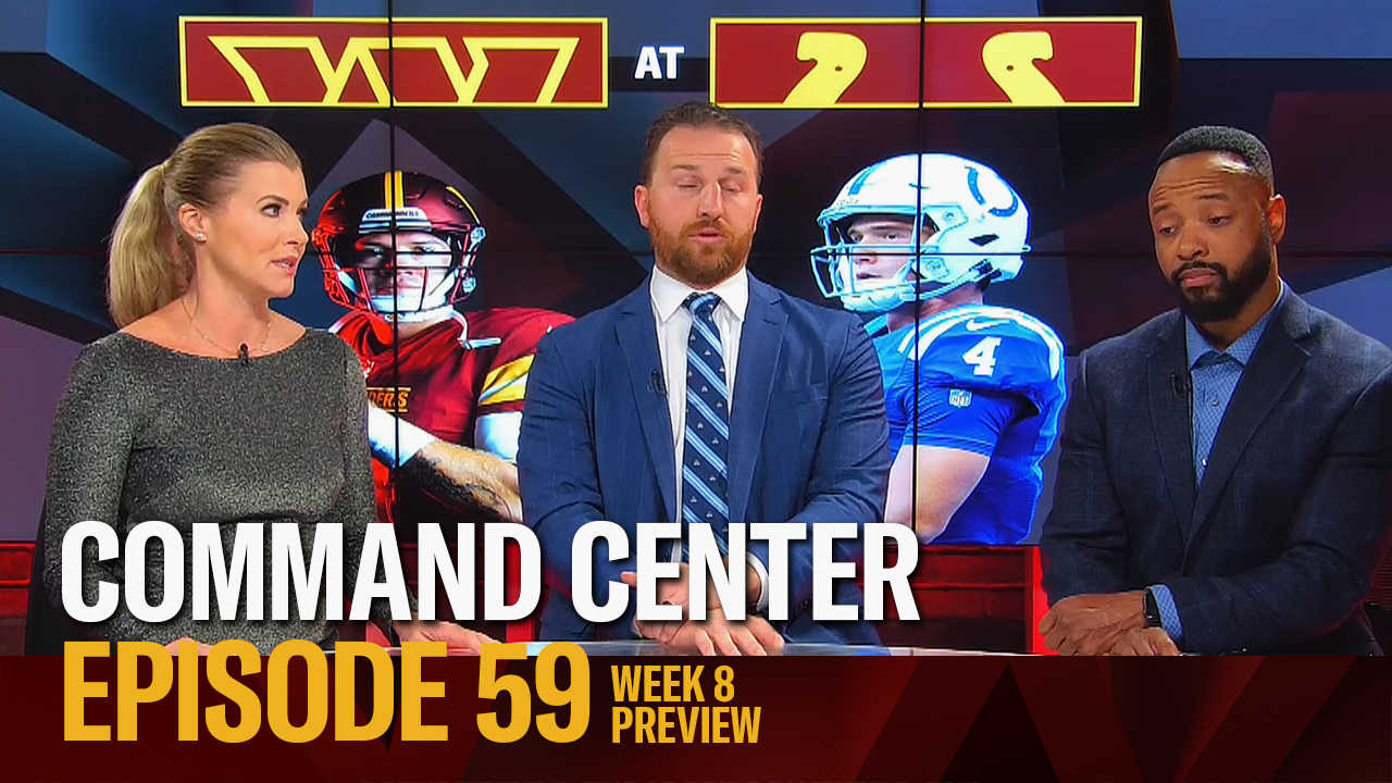Command Center | Episode 59