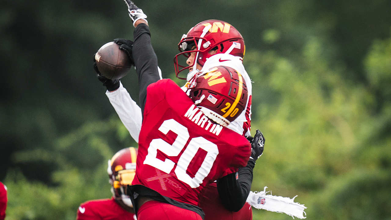 Training camp notebook, Day 13 | Jack Del Rio wants defense to start ...