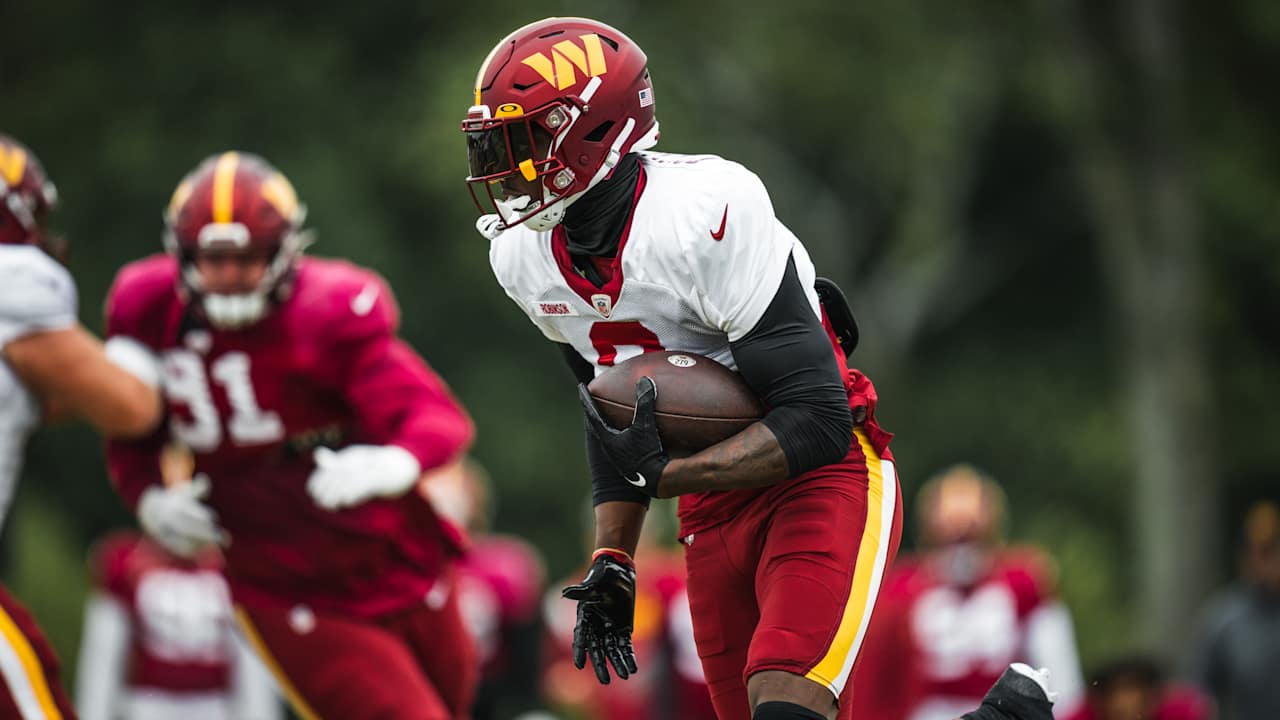 Brian Robinson reflects on recovery, return to practice